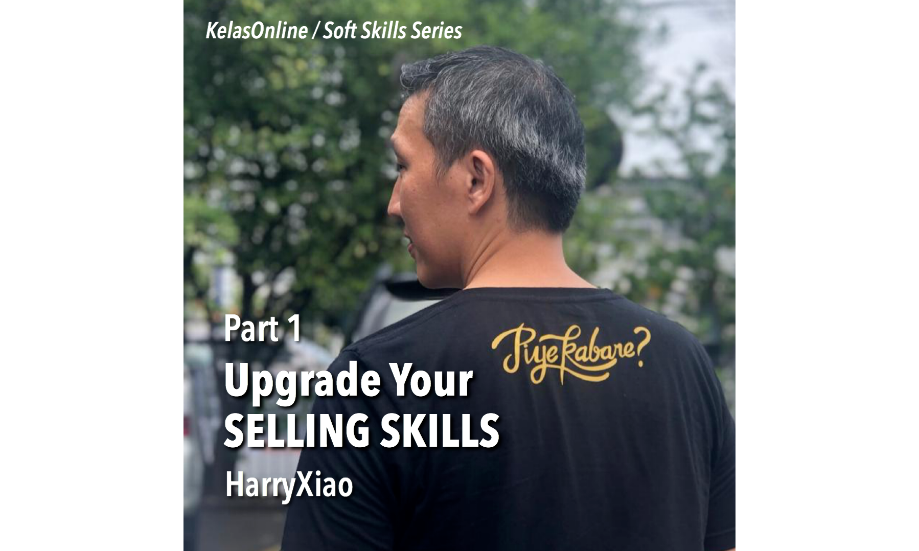 Upgrade Your Selling Skills - Part 1 - Interskill