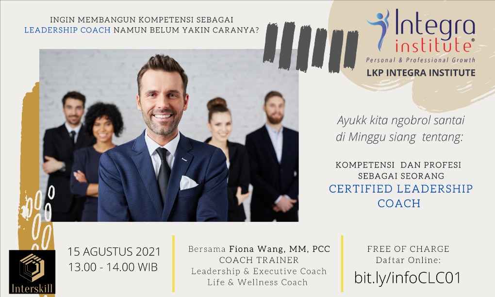 BEING A PROFESSIONAL LEADERSHIP COACH - Interskill